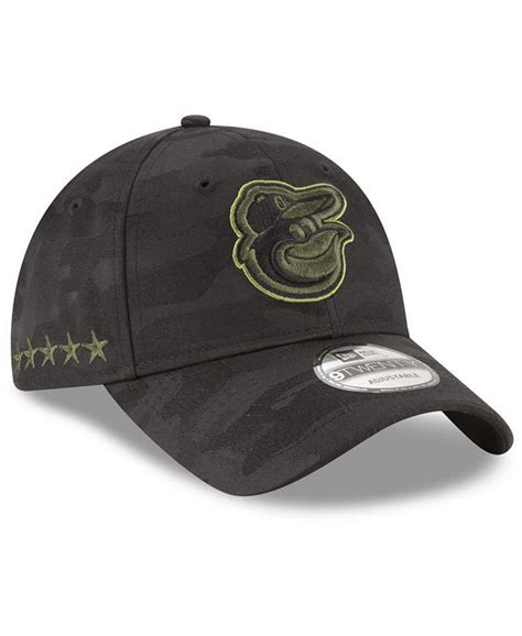 New Era Baltimore Orioles Memorial Day 9twenty Cap Macys
