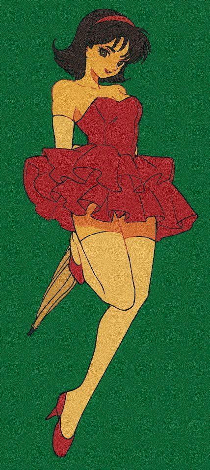 Mima Kirigoe Fanart Perfect Blue Characters