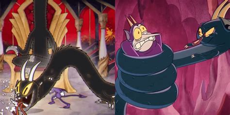 DEVIL : r/Cuphead