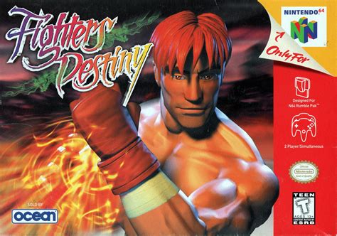 Fighters Destiny Images Launchbox Games Database