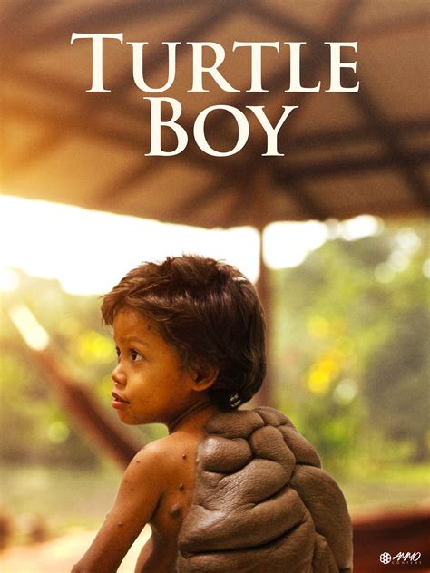 Prime Video Turtle Boy