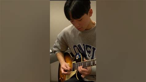 보헤미안 랩소디 일렉기타 솔로 Shorts Youtube