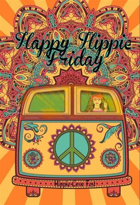 ☮ American Hippie ☮ Happy Hippie Day Wallpaper Hippie Doodle