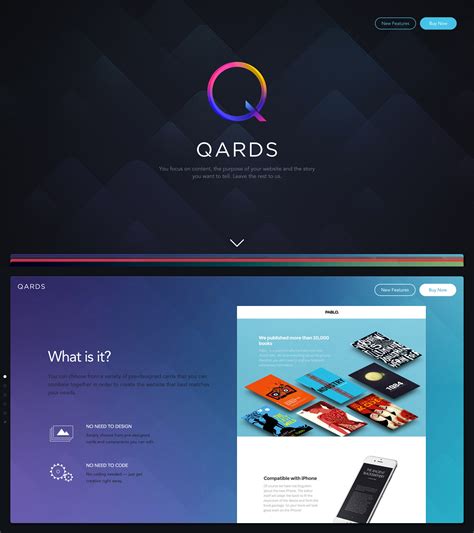 15 Stylish Web Designs That Use Color Gradients Naldz Graphics