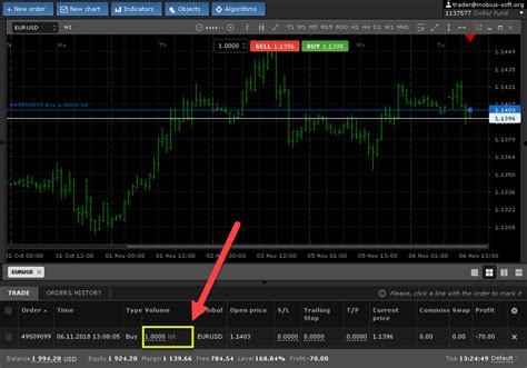 How To Partially Close An Open Order Terminal Documentation Mobiustrader 7 How To Partially Close An Open Order Terminal Documentation Mobiustrader 7