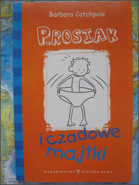 Karolki Barbara Catchpole Prosiak I Czadowe Majtki