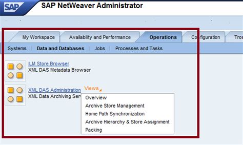 Anatomy For Sap Netweaver Administrator Operation Sap Community