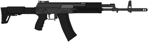Kalashnikov Ak 12 Variant 2014 By Dalttt On Deviantart