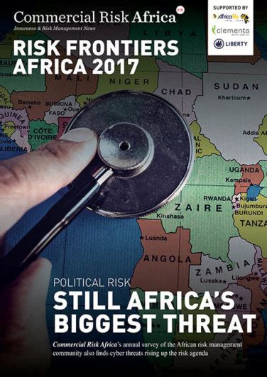 Category Risk Frontiers Survey Commercial Risk