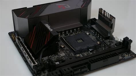 ASRock X Phantom Gaming ITX TB Recensione PC Gaming It