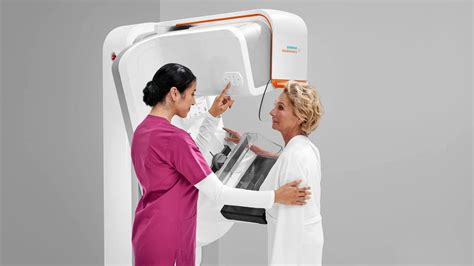 Siemens New Mammography System Obtains 510k Clearance
