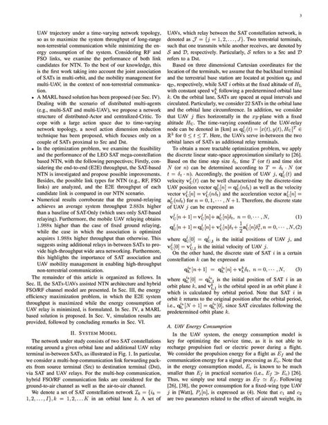 Integrating Leo Satellites And Multi Uav Reinforcement Learning For Hybrid Fsorf Non