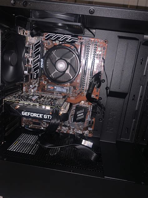 pc not displaying anything have an idea of what it could be