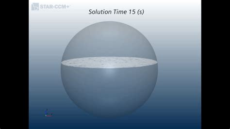Simulating Sloshing Phenomena For Nasas Europa Clipper Mission With Simcenter Star Ccm