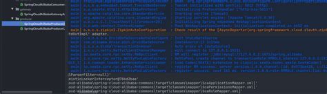 两个配置相同的微服务总是有其中一个无法连接到seata 控制台也没有报错 · Issue 2264 · Apacheincubator Seata · Github