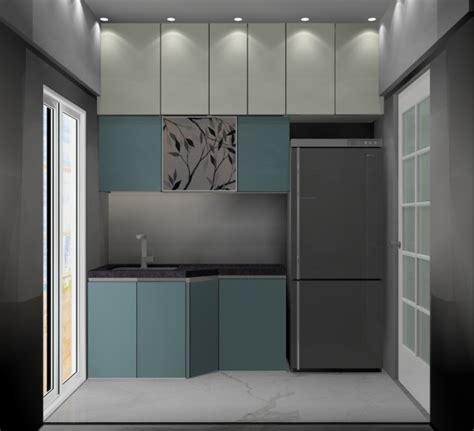 Parallel Modular Kitchen Design On Tumblr