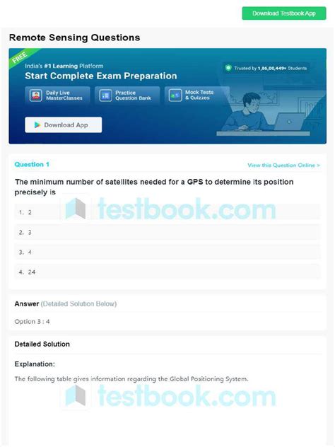 Mcq On Remote Sensing Pdf Mcq On Remote Sensing Pdf