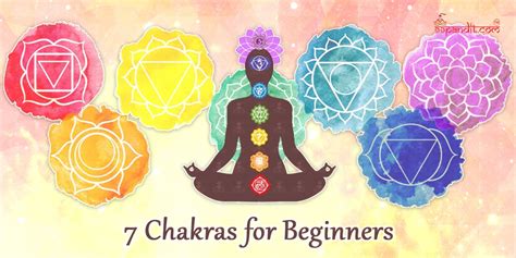 The 7 Chakras For Beginners Understanding And Unblocking Them
