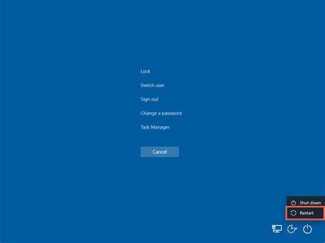 10 วิธี Shut Down และ Restart คอมพิวเตอร์ที่ถูกต้องและคุณควรรู้