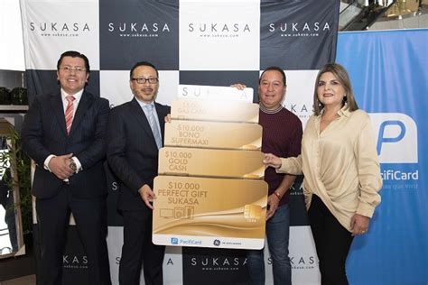 Sukasa Entregó 35 000 Al Ganador De La Campaña Que Premia La Fidelidad