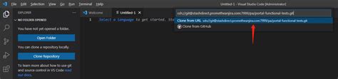 Vscode的git使用详解 陈晓猛 博客园