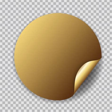 Circle Sticker Vector Art Icons And Graphics For Free Download