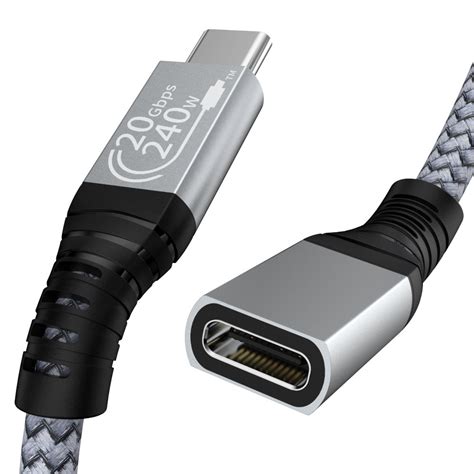 Type C Usb Data Transfer Cable Male To Female K Extension Cable Usb Cable And Usb Data Cable