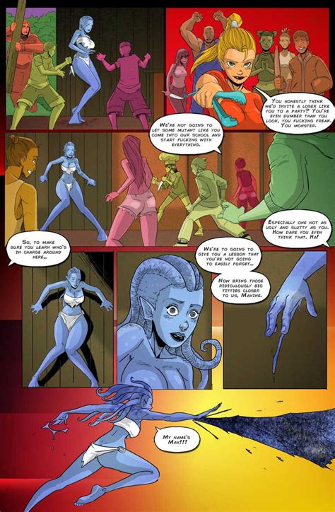 Life Mutated 1 Comic Porn Hd Porn Comics
