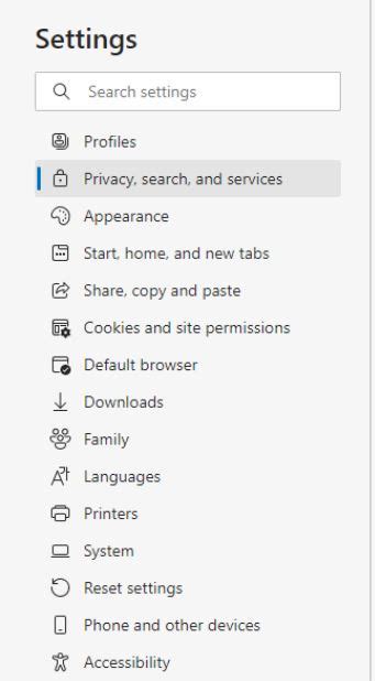 Troubleshooting Browser Issues Clear Browser History And Cache