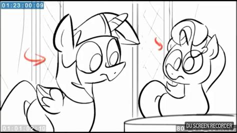 ჩემი პატარა პონი ქართულად სეზონი 8 სერია 1 სცენის მიღმა 1 2 Youtube