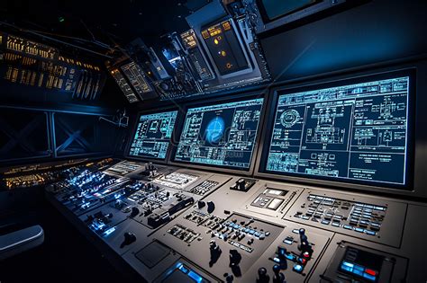 Datos Del Centro De Control Satelital