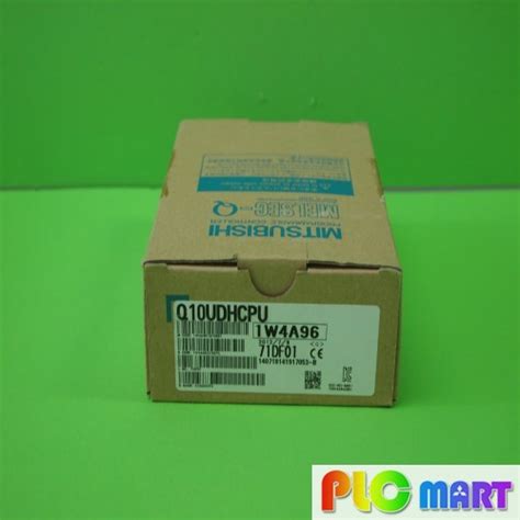 [신품] Q10udhcpu 유니버셜 Qcpu 1380170409 Plc전문 쇼핑몰 Plc Mart