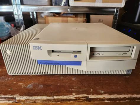 IBM GL DESKTOP Personal Computer Fully Restored Recapped And Upgraded PicClick UK