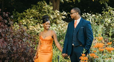 Janelle Joseph And Jerome Perkins Wedding Website