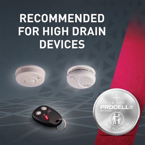 Procell Lithium Coin Intense V Procell Procell Lithium Coin Intense V Procell