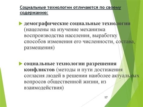 Социальные технологии работы с молодёжью - презентация онлайн