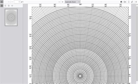 polar coordinate grid paper pdf graph paper page worksheets library