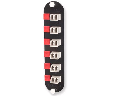 Corning Single Panel Patch Panel Part Number Sph 01p Din