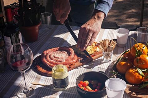 Laga bättre mat utomhus med rätt kniv eltorobravo se