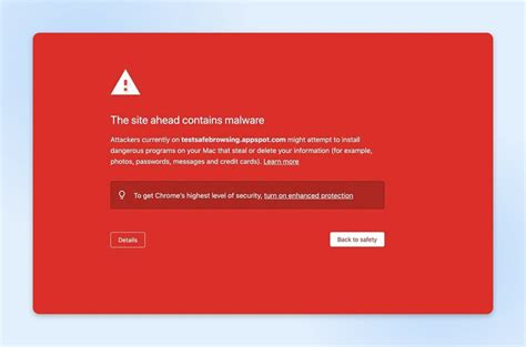 How To Fix “the Site Ahead Contains Malware” Dreamhost