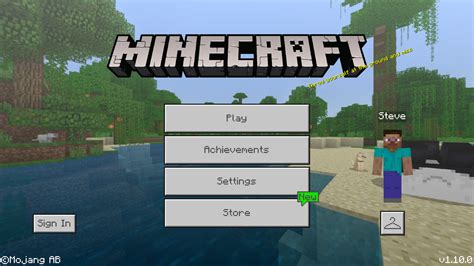 bedrock edition 1 10 0 minecraft wiki