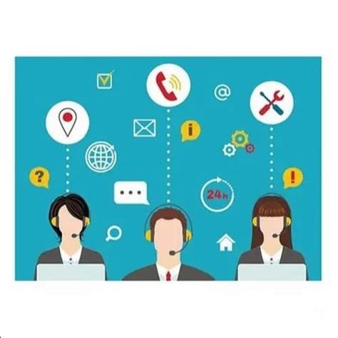 24x7 Customer Support Services At Rs 500 Hour 24 Hours Customer