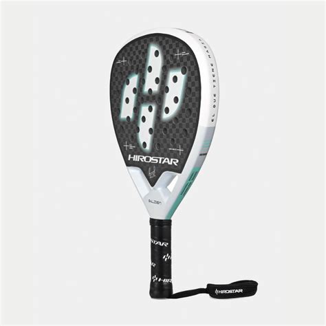 Hirostar Alien Padel Racket Tolito Aguirre Youpadel