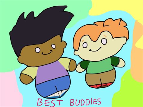 Pico And Darnell Itty Bittys R Picosbabe