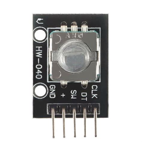 ky 040 rotary encoder modülü voltaj