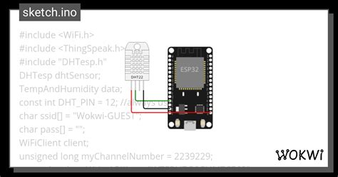 Ex5 Wokwi Esp32 Stm32 Arduino Simulator