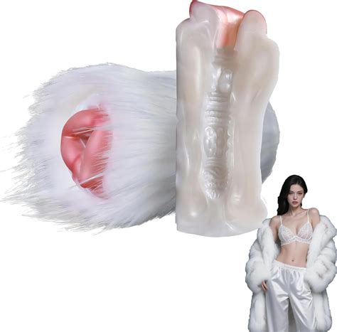 Triangular Entrance Male Masturbator Furry Sex Toy