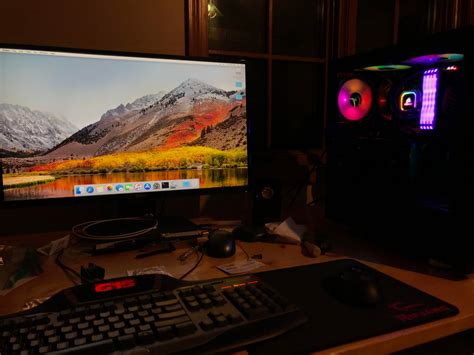 First Dualboot Hackintosh Macos High Sierra Windows 10 Pro R Hackintosh