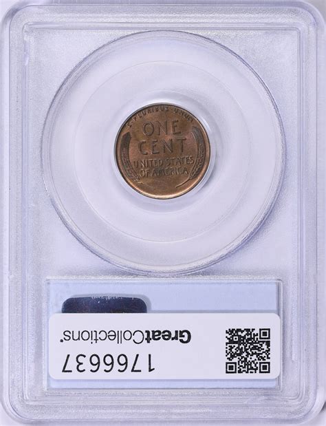 1914 D Lincoln Cent Pcgs Ms 65 Rb Cac Green Item 1766637