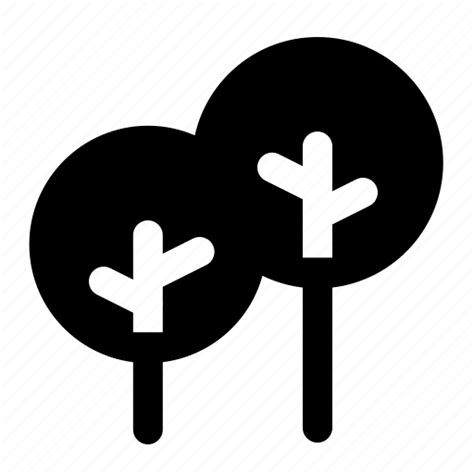 Tree Branch Trees Icon Download On Iconfinder